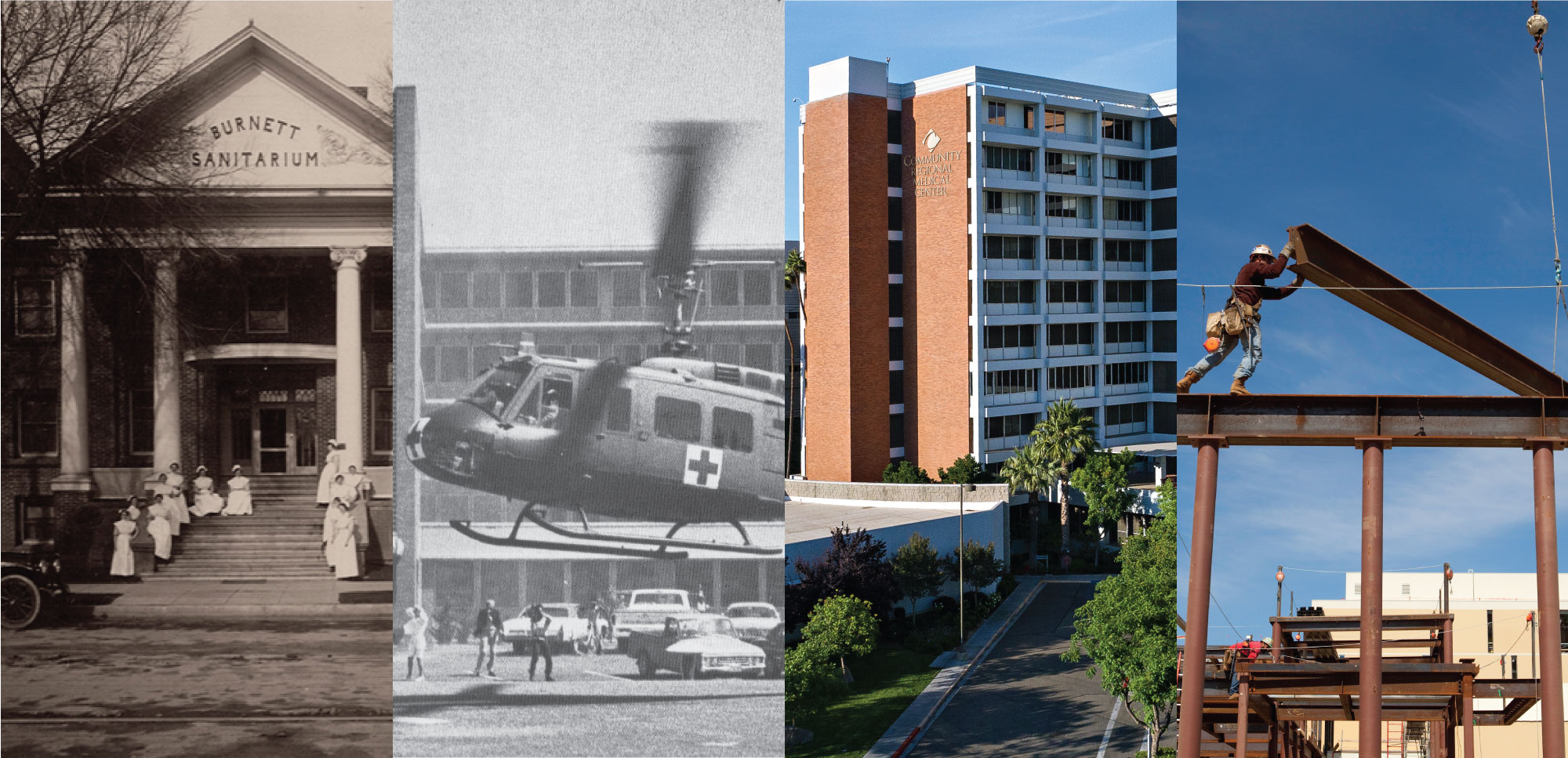 Community Medical Centers - Home