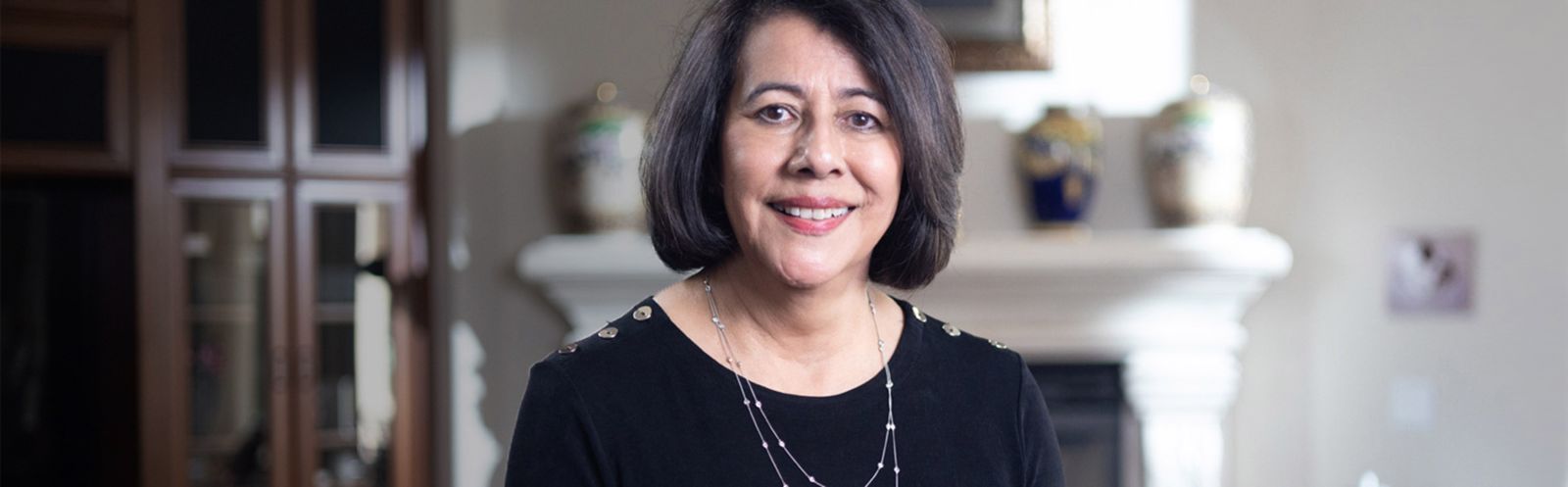 Community Medical Centers - Board Trustee Susan Abundis