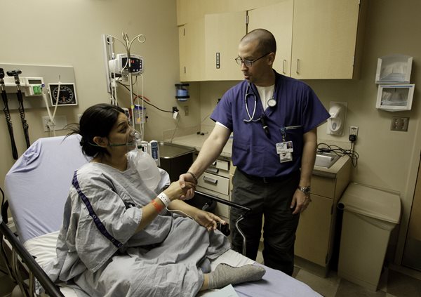 Community Medical Centers - Trauma Center