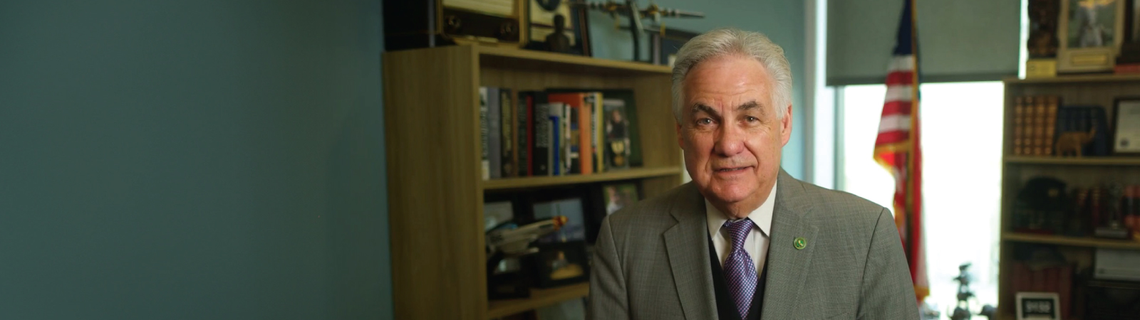 Community Medical Centers - Jim Patterson