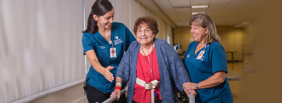 Community Medical Centers - Recovery/Rehabilitation