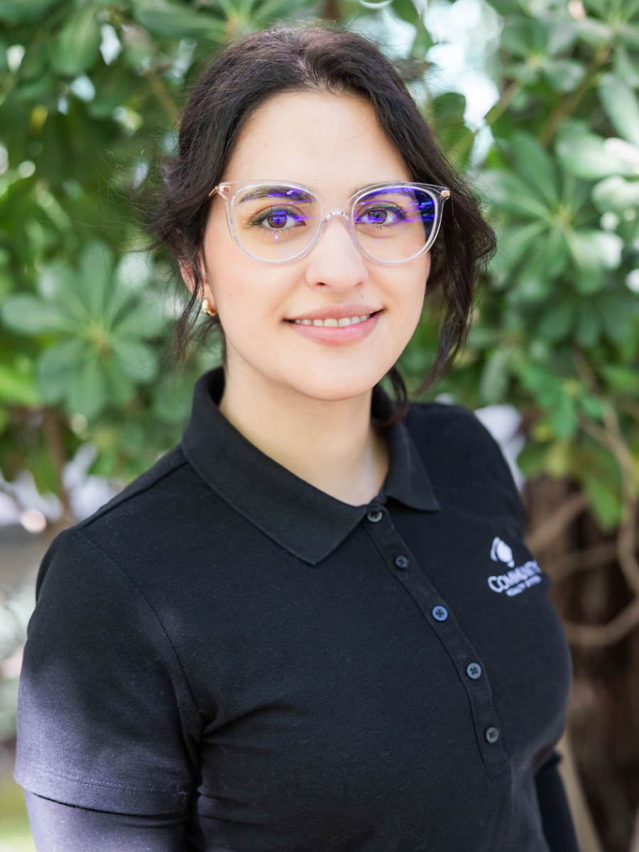 Community Medical Centers - Current Residents