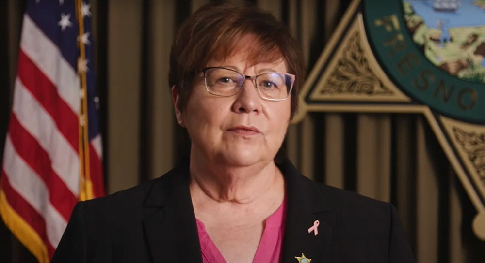 Community Medical Centers - Pink Patch Project helps law enforcement ...