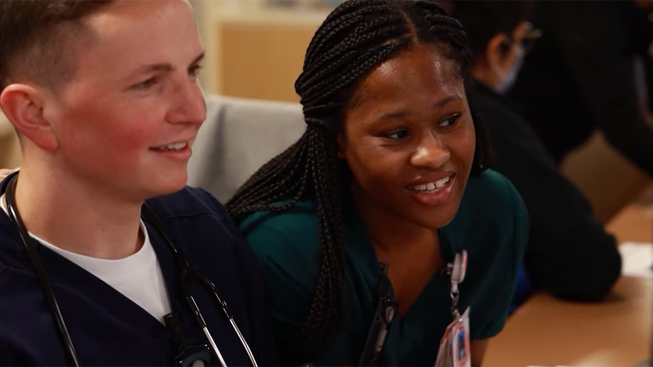 Community Medical Centers - Nurses train in first-of-its-kind emergency ...