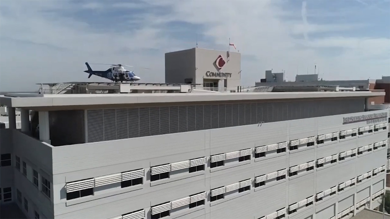 Community Medical Centers - Fire Safety Awareness