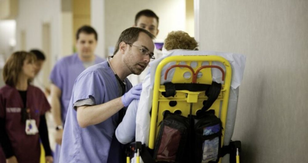 Community Medical Centers - The One-in-a-Million ER