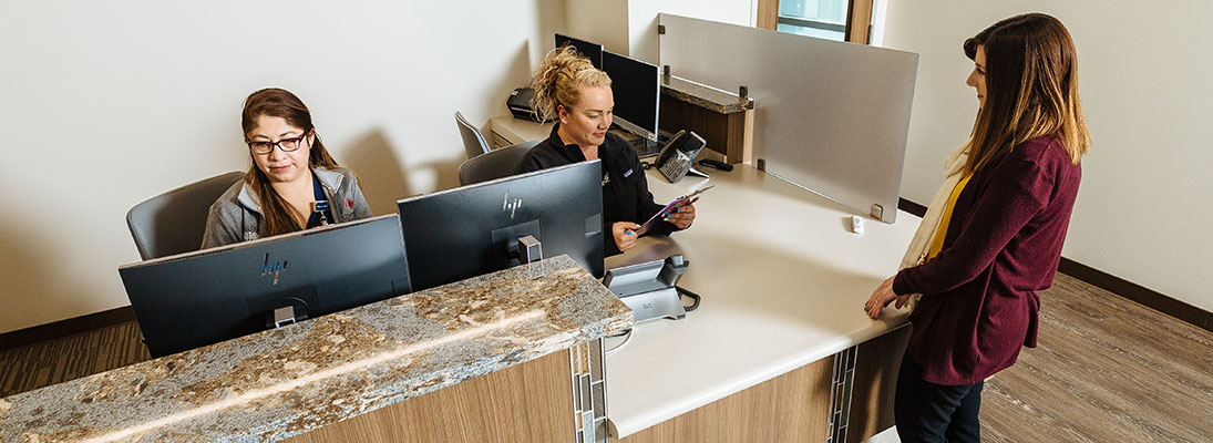 Community Medical Centers - Contact Us