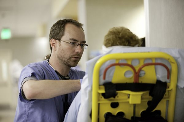 Community Medical Centers - Trauma Center