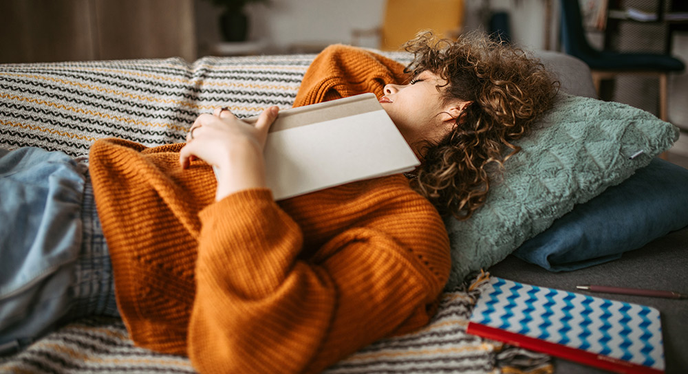 Community Medical Centers - 'Inspire' device helps patient get back to ...