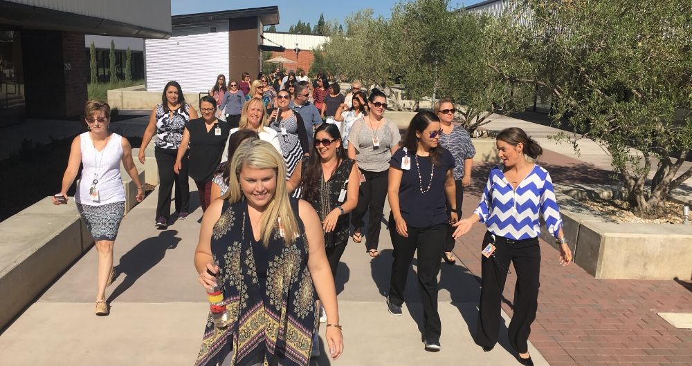 Community Medical Centers - Get your move on!